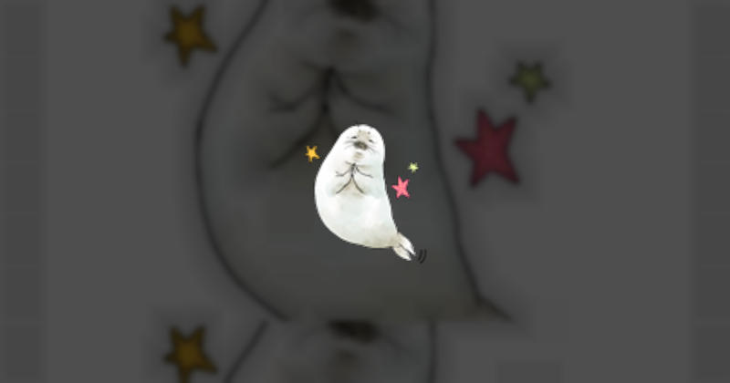 Sticker Maker - momo by silvan