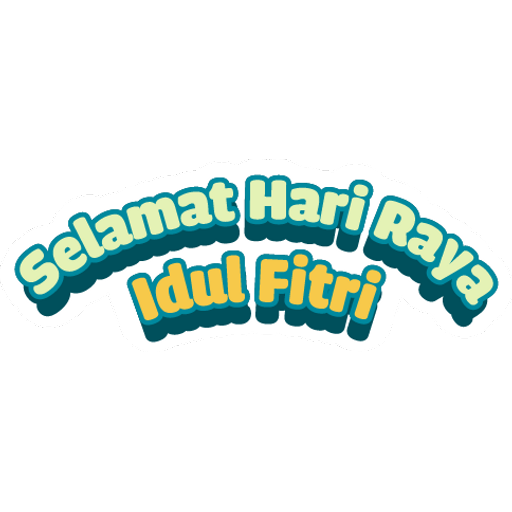 Sticker Maker - Moms Up Hari Raya Aidilfitri