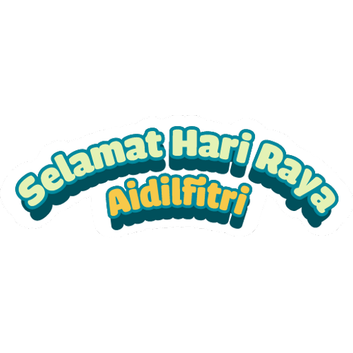 Sticker Maker - Moms Up Hari Raya Aidilfitri
