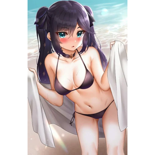 Sticker Maker - Mona ecchi