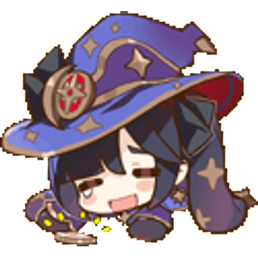 Sticker Maker - Mona