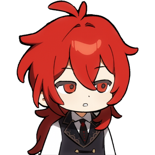 Sticker Maker - Mondstat Character #4 [Genshin Impact]