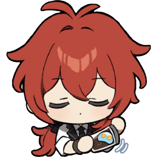 Sticker Maker - Mondstat Character #4 [Genshin Impact]