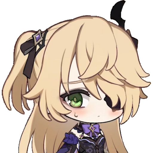 Sticker Maker - Mondstat Character #5 [Genshin Impact]