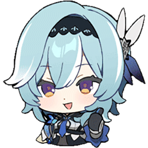 Sticker Maker - Mondstat Character #5 [Genshin Impact]