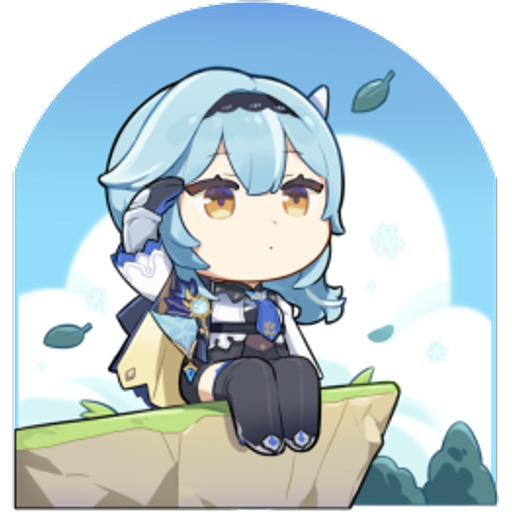 Sticker Maker - Mondstat Character #5 [Genshin Impact]