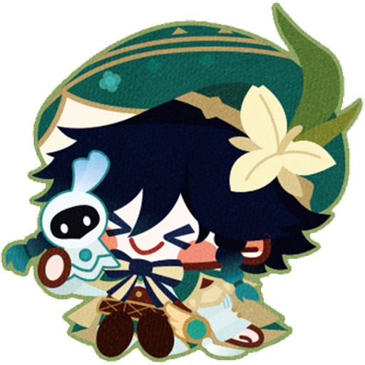 Sticker Maker - Mondstat Character #8 [Genshin Impact]