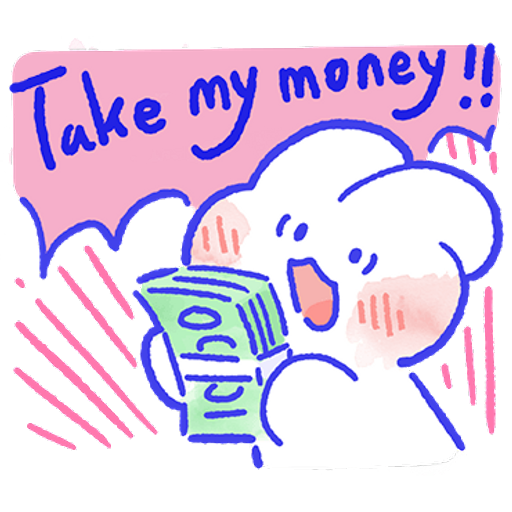 Sticker Maker - Mongmong