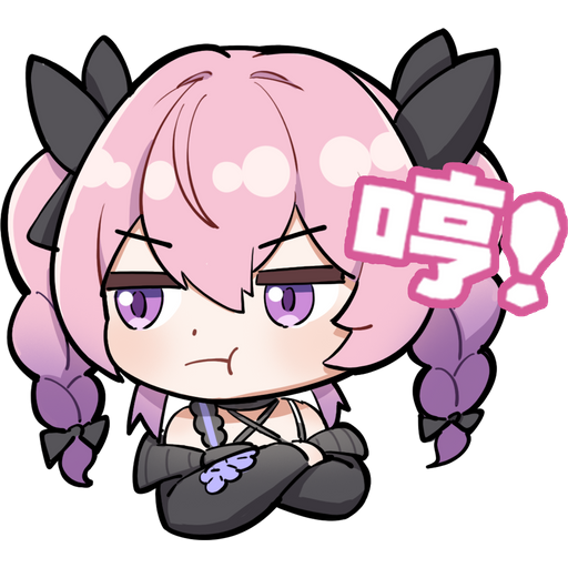 Sticker Maker - Moni