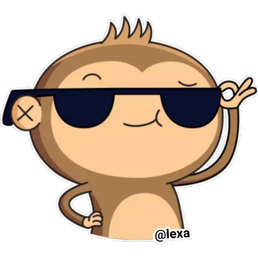 Sticker Maker - Monito