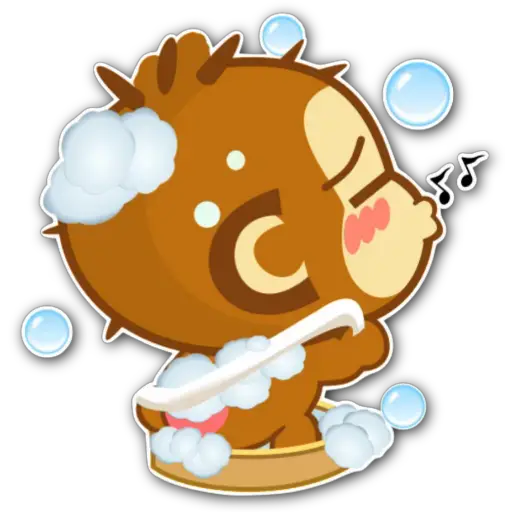 Sticker Maker - Monito??Cute