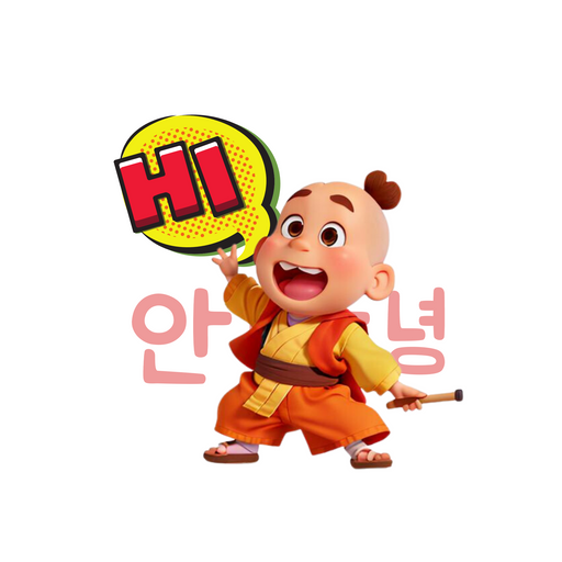 Sticker Maker - Monk Emoji by KT