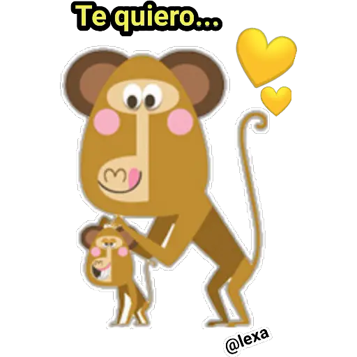 Sticker Maker - ?Monkey Business?