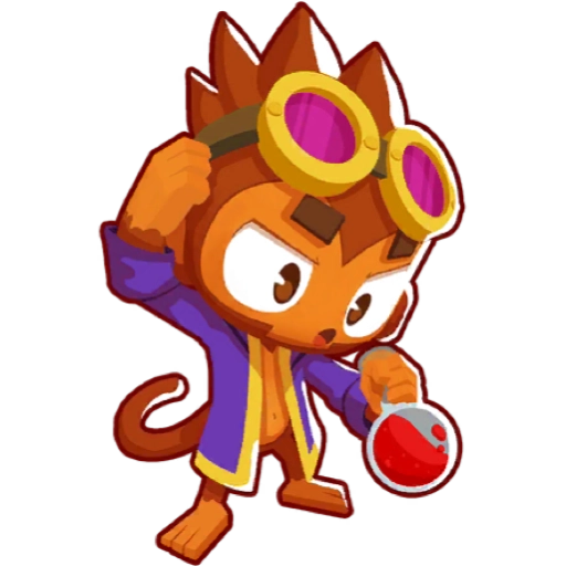 Sticker Maker - Monkeys