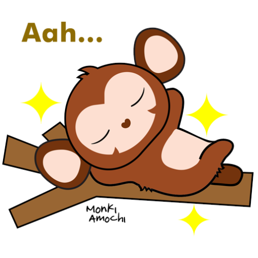 Sticker Maker - Monki Amochi