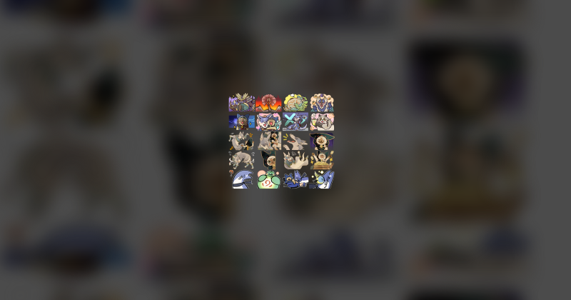 Sticker Maker - Monster Hunter Rise SSS