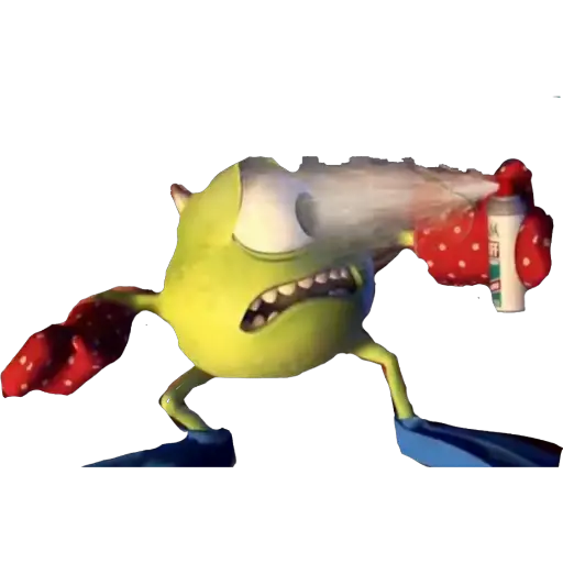 Sticker Maker - Monsters Inc.