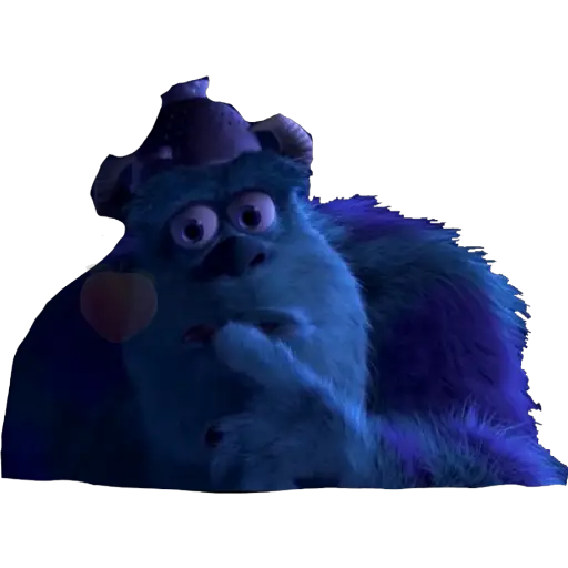 Sticker Maker - Monsters Inc.