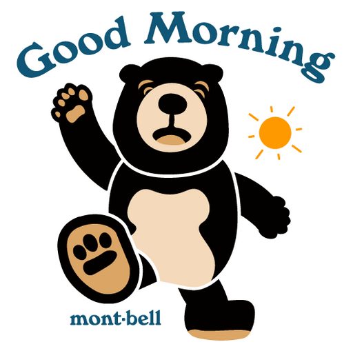 Sticker Maker - Monta Bear Sticker Pack