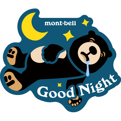 Sticker Maker - Monta Bear Sticker Pack