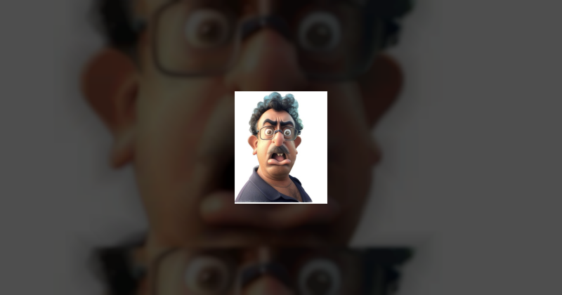 Sticker Maker - Papa