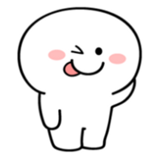 Sticker Maker - Happy Conny