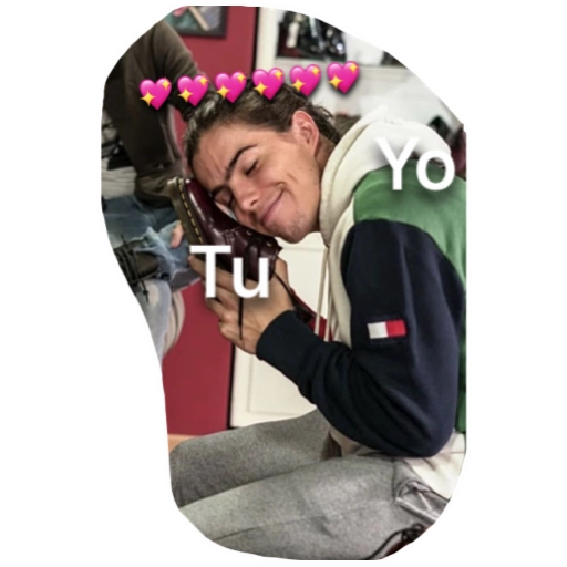 Sticker Maker - morat