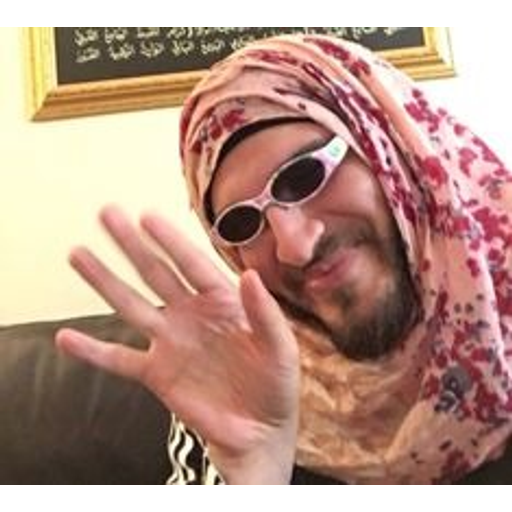 Sticker Maker - moroccan memes