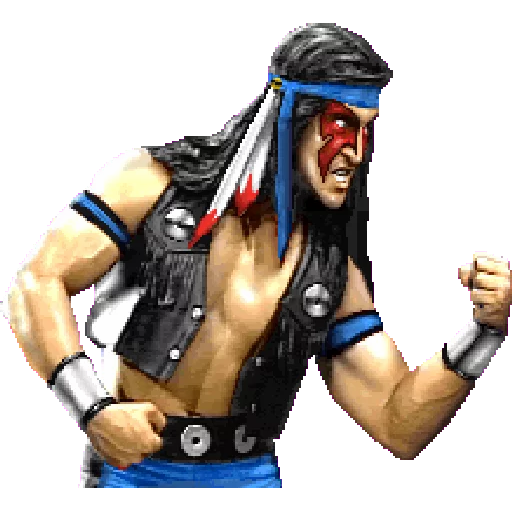 Sticker Maker - Mortal Kombat №2