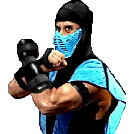 Sticker Maker - Mortal Kombat №2