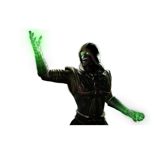 Sticker Maker - Mortal Kombat №8