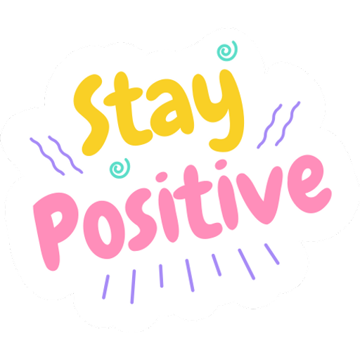 Sticker Maker - Motivate Words