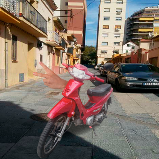 Sticker Maker - moto de brian