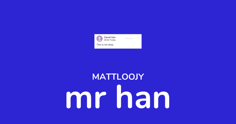 Sticker Maker - mr han