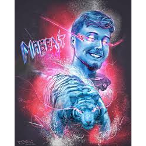 Sticker Maker - MrBeast stickers 2