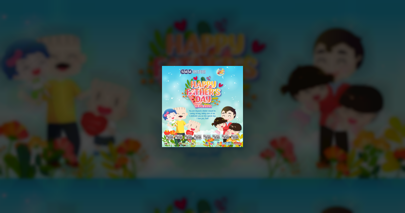 Sticker Maker - MRC Father's Day Limited Edition Stickers!