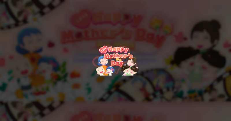 Sticker Maker - MRC Mother's Day Sticker Pack 2022!