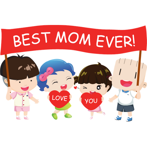 Sticker Maker - MRC Mother's Day Sticker Pack 2022!