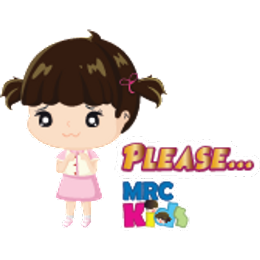 Sticker Maker - MRC Sticker Pack (English)
