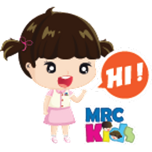 Sticker Maker - MRC Sticker Pack (English)