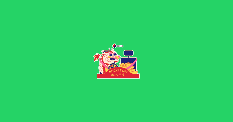Sticker Maker - MSIG Chinese New Year 2024
