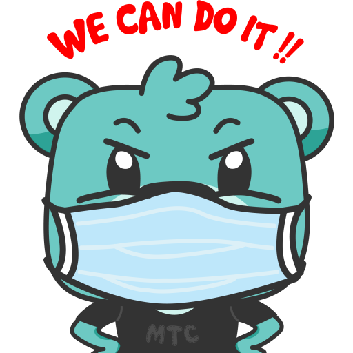 Sticker Maker - MTC Bear - Eloise