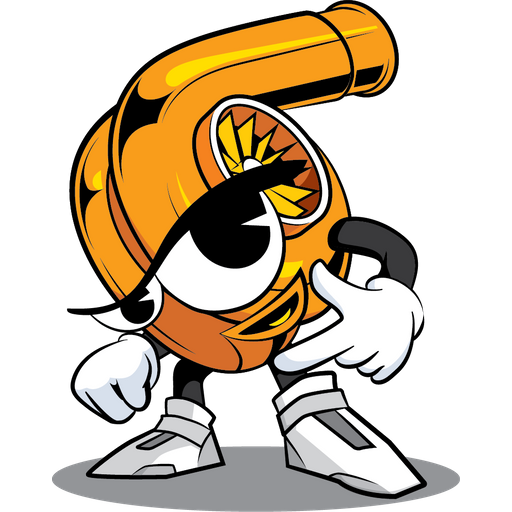 Sticker Maker - MTR mascot