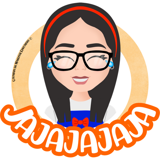 Sticker Maker - Mtra. Paola