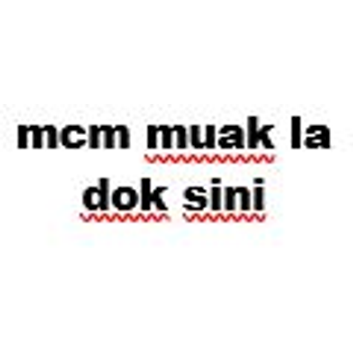Sticker Maker - Muak