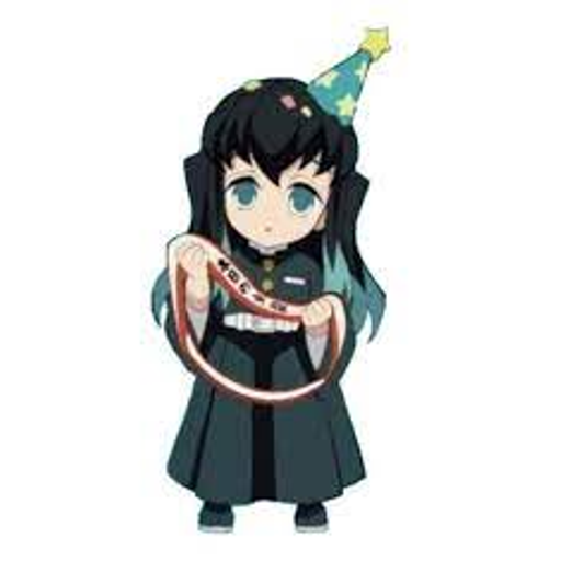 Sticker Maker - muichiro (chibi)