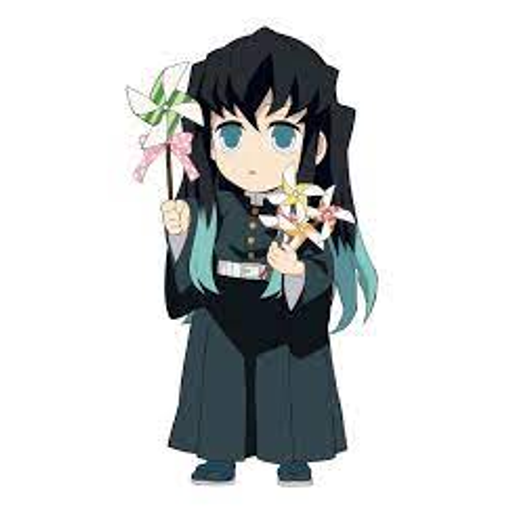 Sticker Maker - muichiro (chibi)