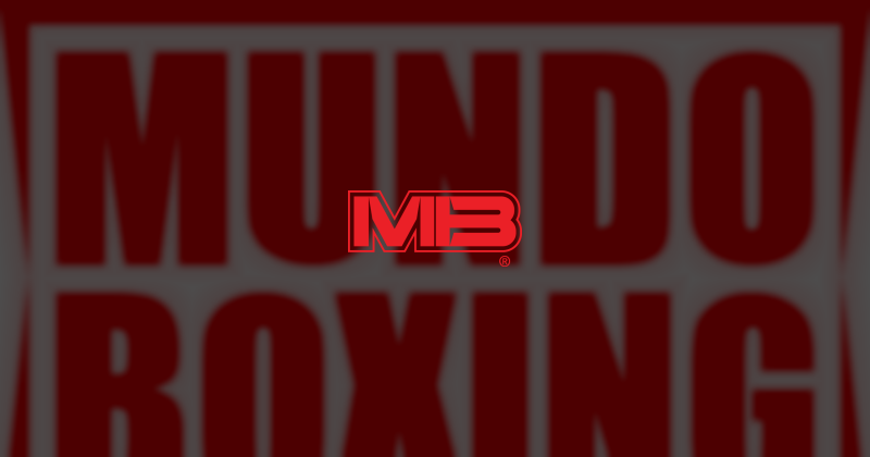 Sticker Maker - MundoBoxing