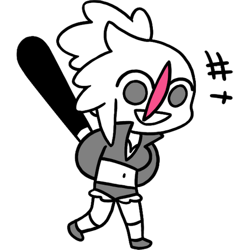 Sticker Maker - Muse dash 1