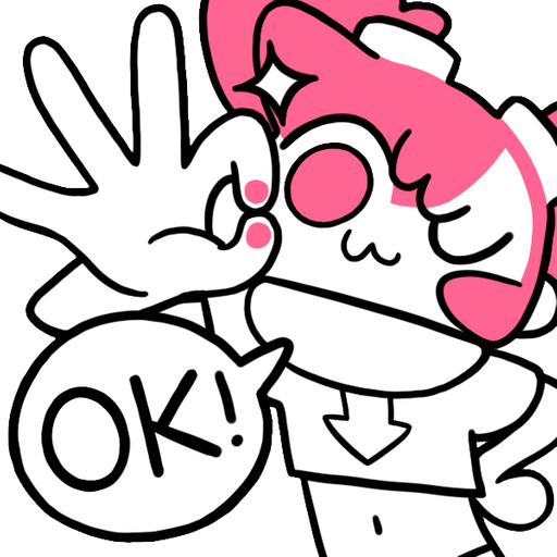 Sticker Maker - Muse dash 1